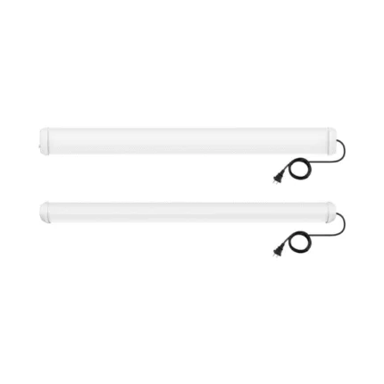 KODA Motion Sensor LED Shop Light - 2 Pack 46" With Remote Control ...