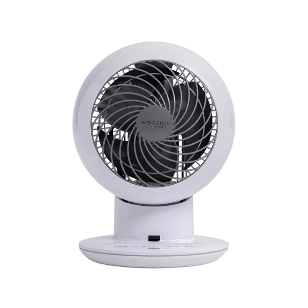 Woozoo 5-Speed Oscillating Air Circulator With Remote | XIIBNIB